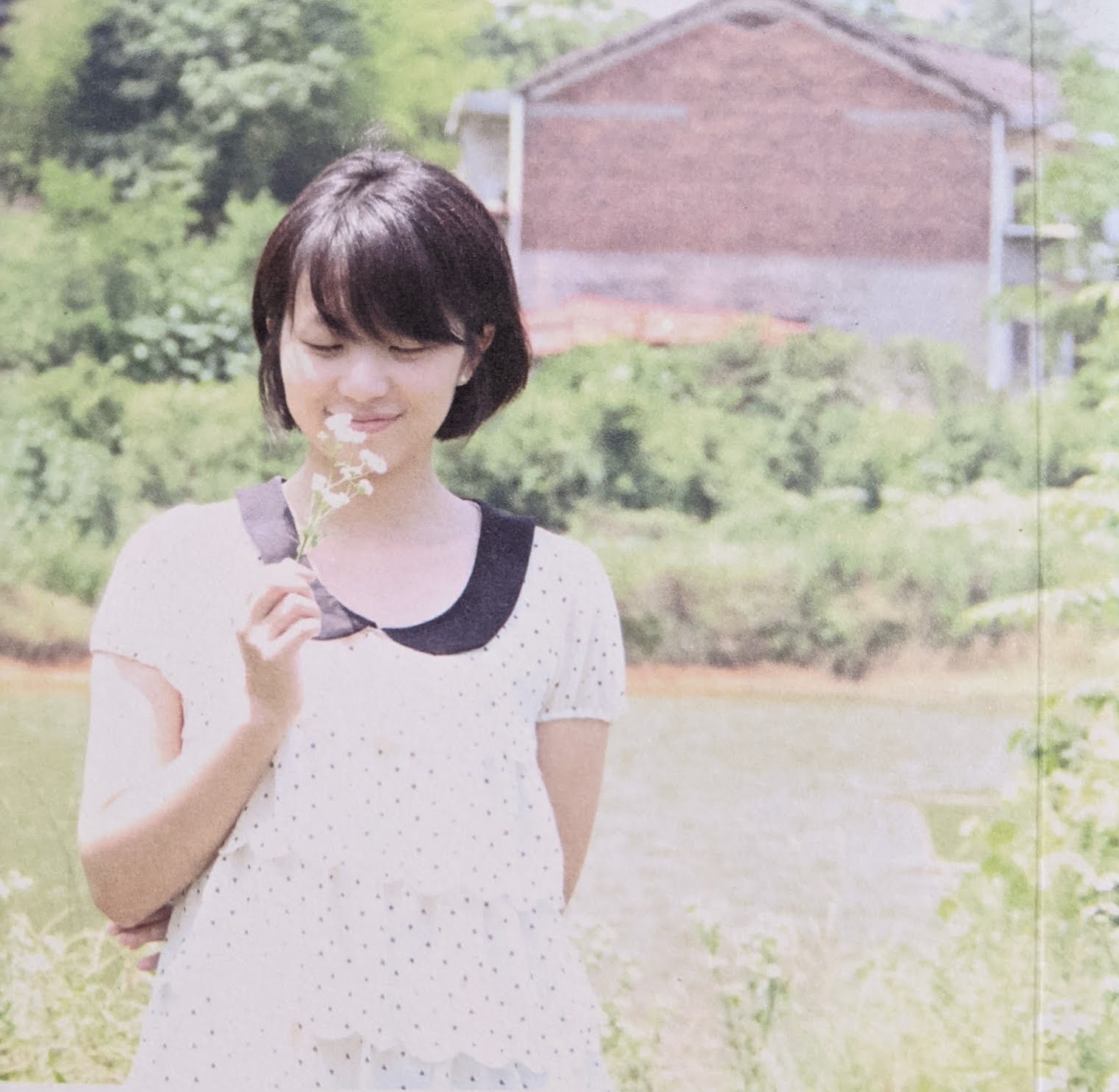 Candy Tang Ting 唐婷：赤腳奔跑 - Flying Islands Pocket Poets